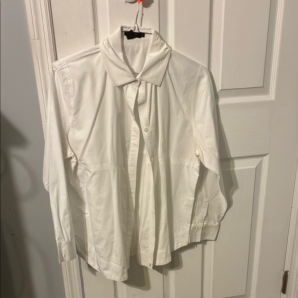 Peace of Cloth | Tops | Peace Of Cloth Classic White Button Down Shirt ...